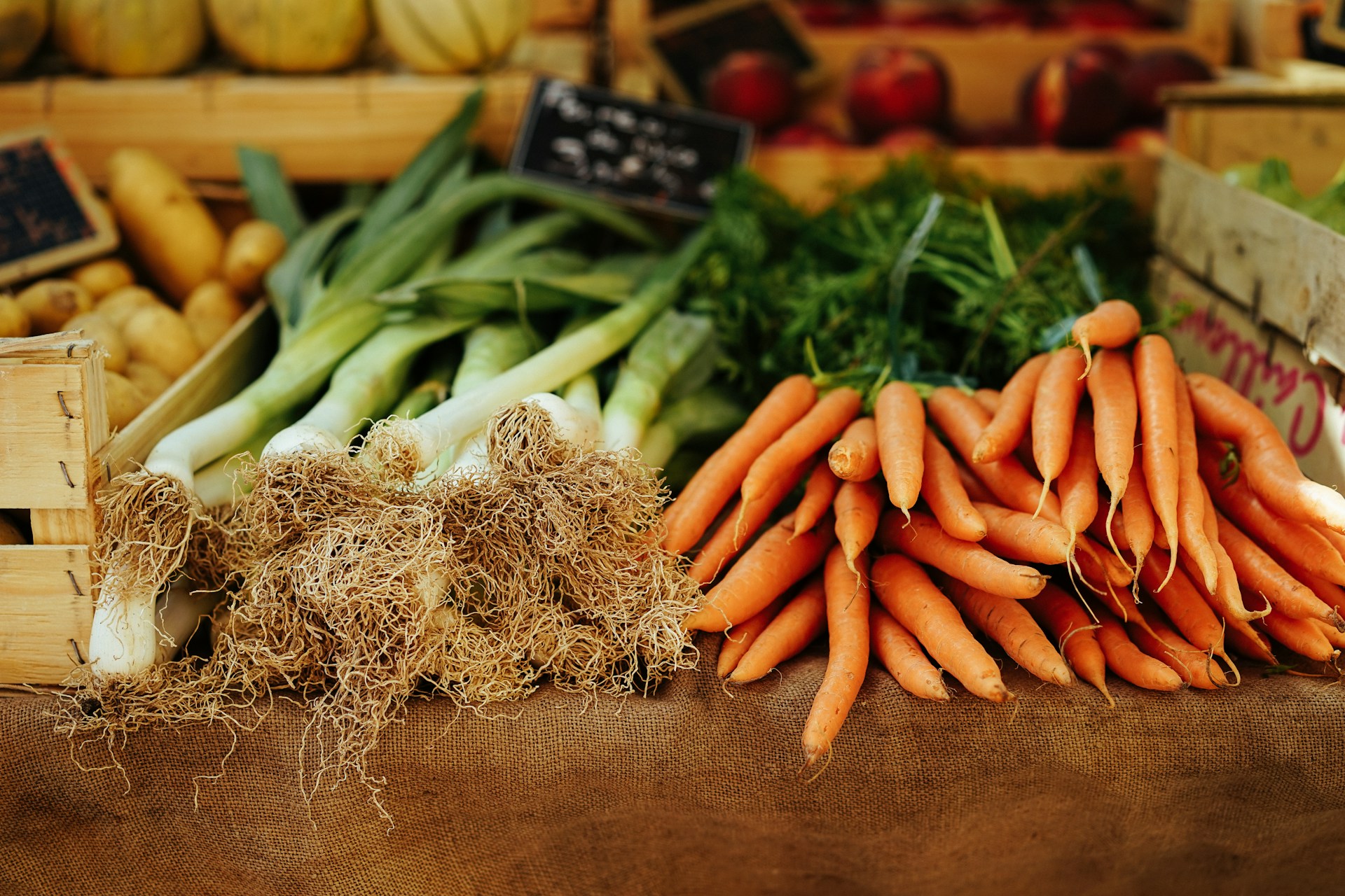 The History of Farm to Table Restaurants: Tracing the Roots and Rise of ...
